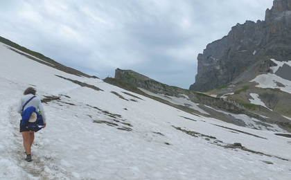 GR5 route | Alles over deze avontuurlijke route | SNP