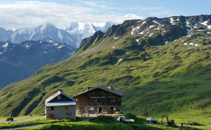 GR5 route | Alles over deze avontuurlijke route | SNP