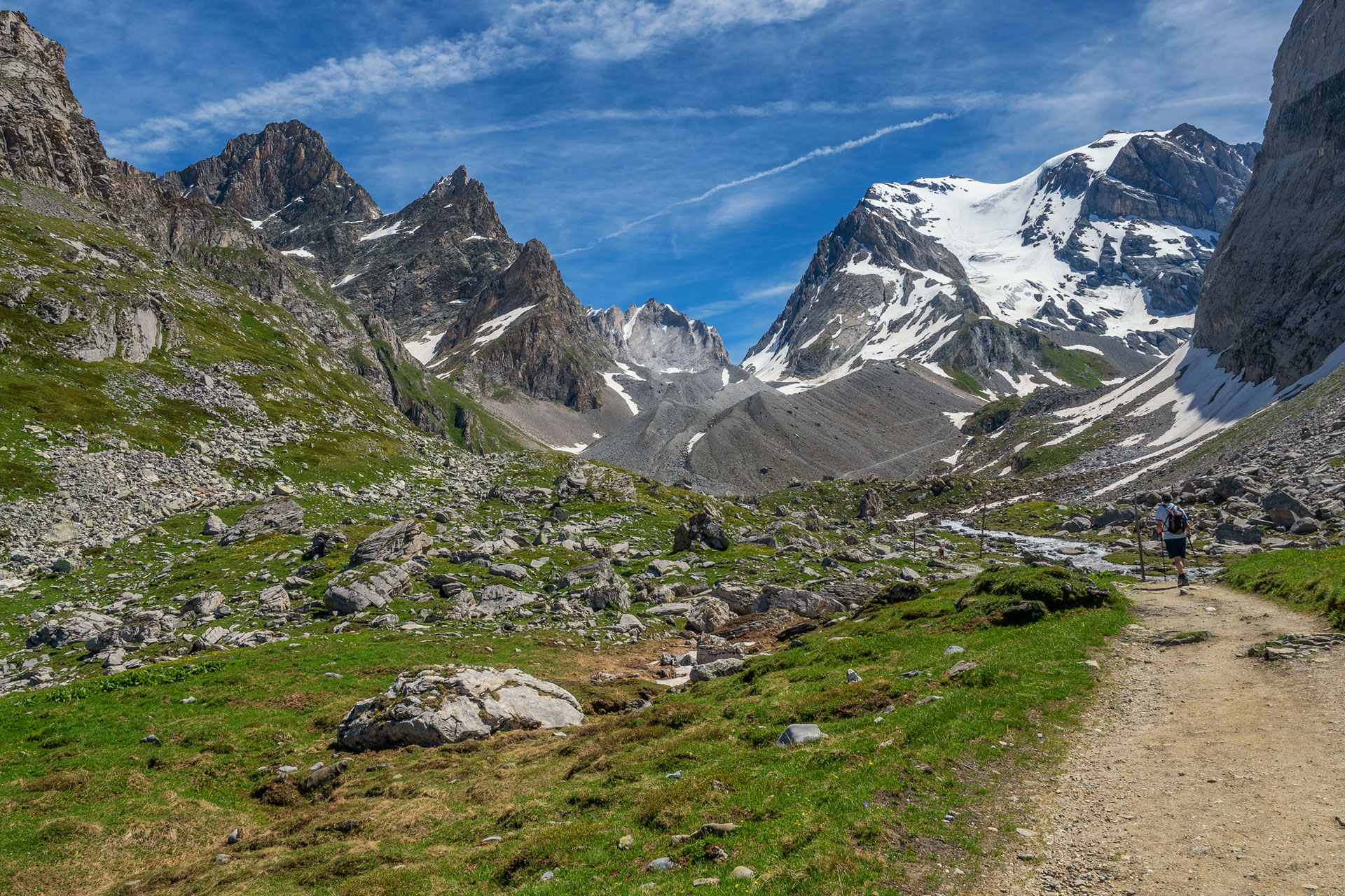 GR5 route | Alles over deze avontuurlijke route | SNP