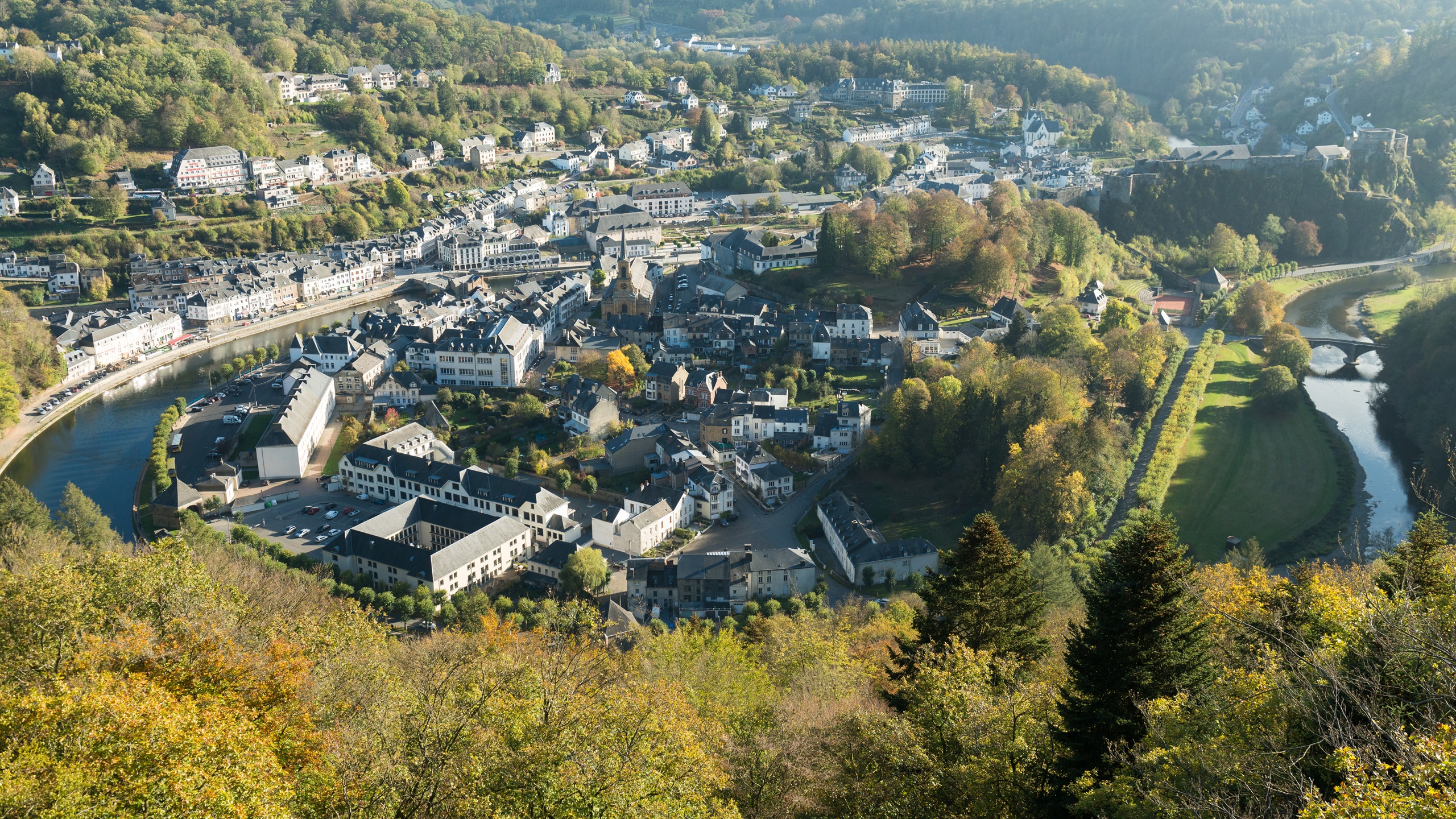Wandelen Semois | mooiste vallei van de Ardennen